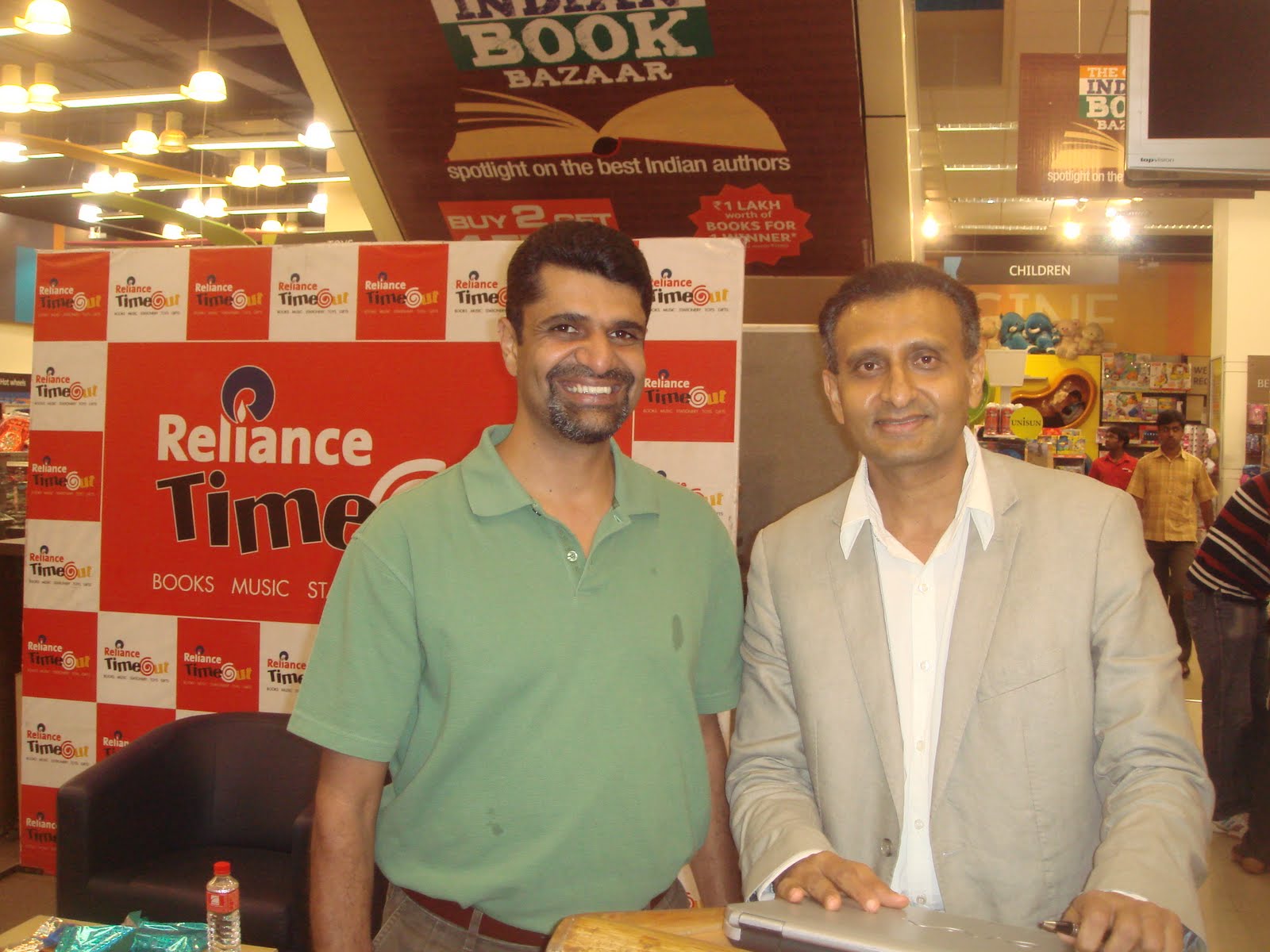 Kaiwan's Running Blog: With Amit Sheth