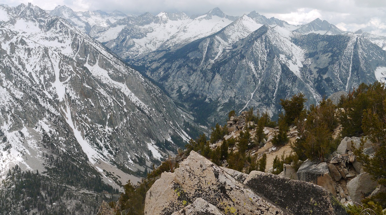 Peaks For Freaks: My top 20 best and 5 worst Sierra scrambles & hikes ...