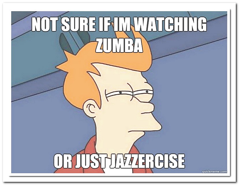 Funny Jazzercise Meme Collections