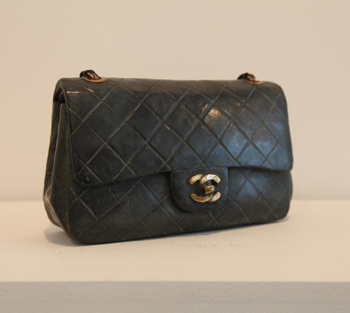 If It's Hip, It's Here (Archives): Sculpted Chanel Bags & Bipolaroids ...