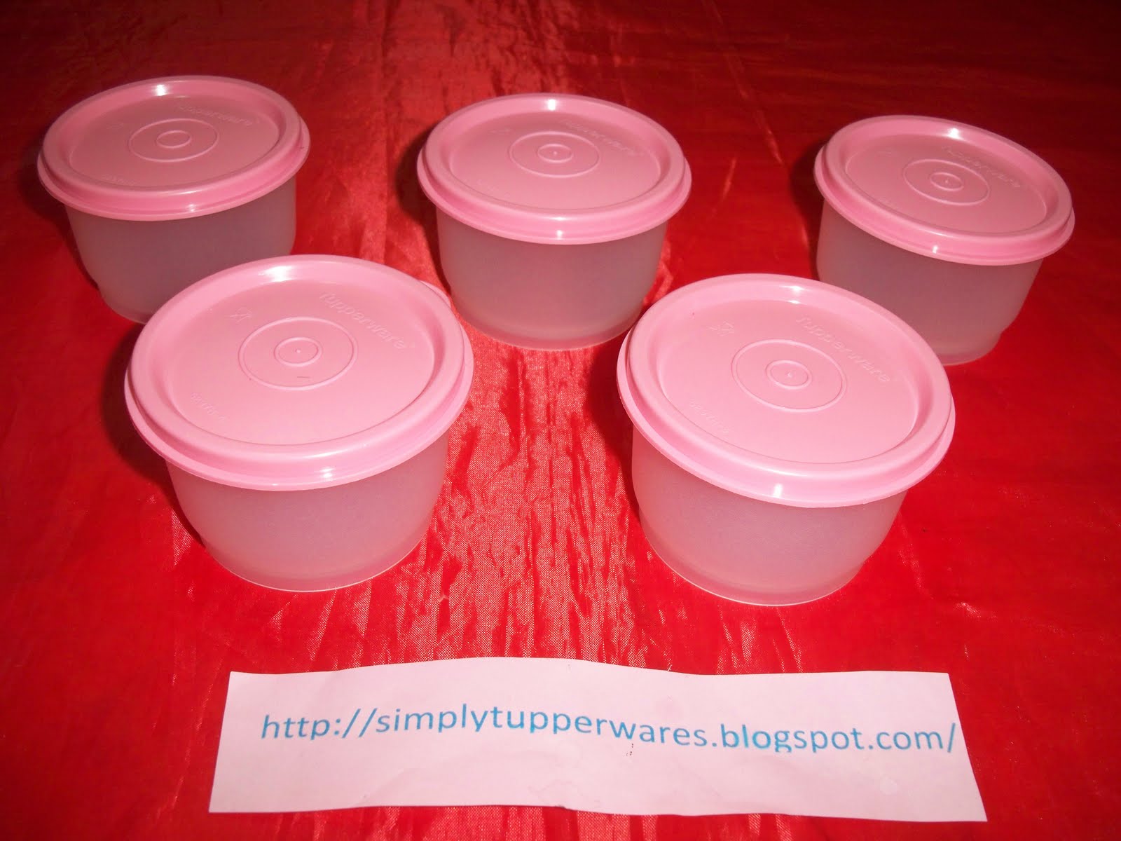 Simply Tupperwares
