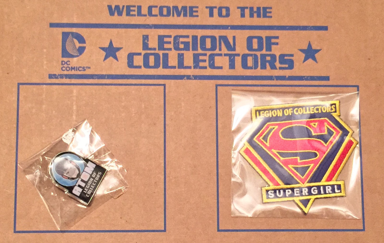 REVIEW | Legion of Collector's DCTV Box
