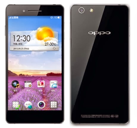 Oppo R1 R829T - Spesifikasi, Kelemahan Dan Kelebihan ~ PAIR PONSEL