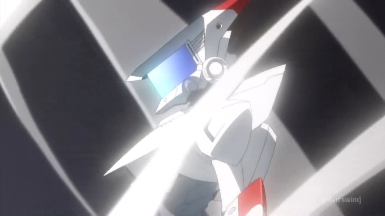 My Shiny Toy Robots: First Impressions: FLCL Progressive