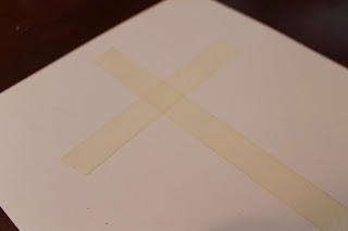 Watercolor Crosses - A Simple Easter Craft for Toddlers and ...