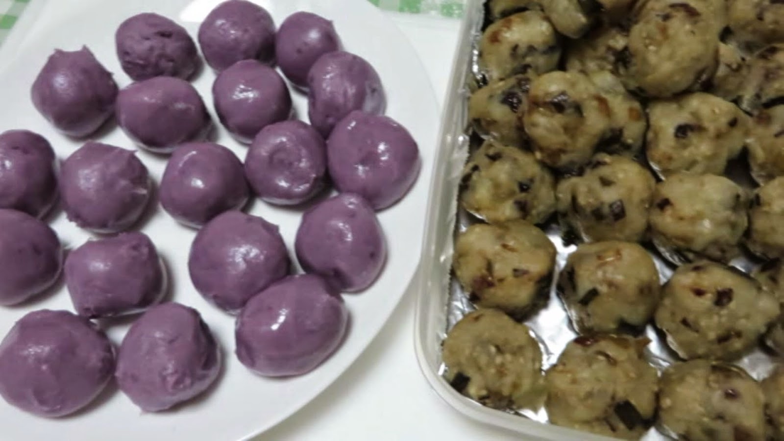 "Nette Cooking": Hopia"