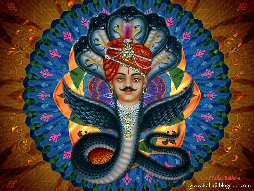 Kallaji Rathore: Lord Kallaji Rathore Desktop Wallpapers - 3
