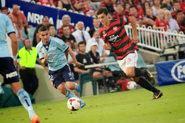 Clean Sheet: Daniel Alessi: The Defence Rests