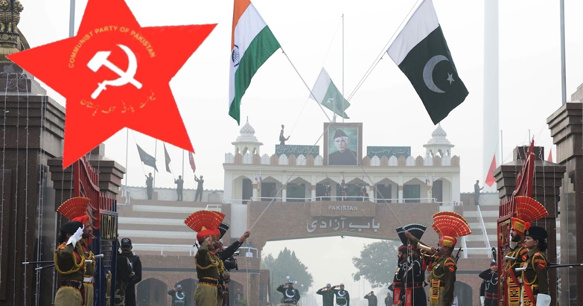 In Defense of Communism: Communist Party of Pakistan denounces the ...