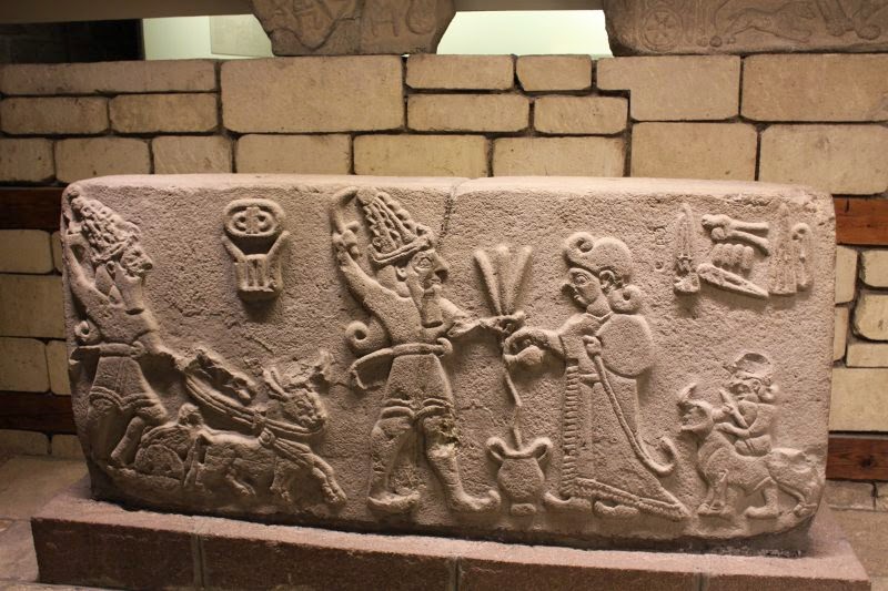 Nuestros cursos: CURSO: "MITANNI, BABILONIA, ASIRIA Y HATTI. Los ...