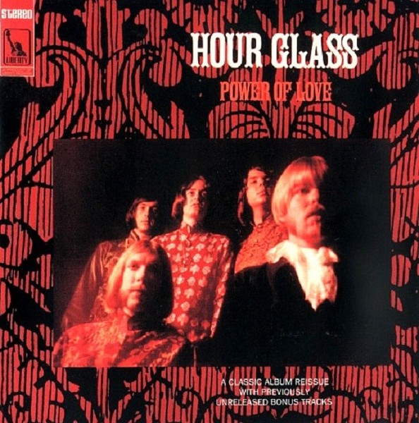 Solidboy Music Blog: Hour Glass - Power Of Love 1968
