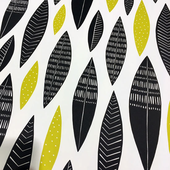 print & pattern: WALLPAPER - missprint