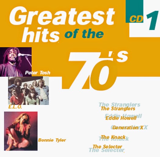 Tunel Do Tempo Music: Greatest Hits of the 70's (8 CD Box Set) 2005