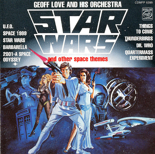space1970: More Space Disco Album Art
