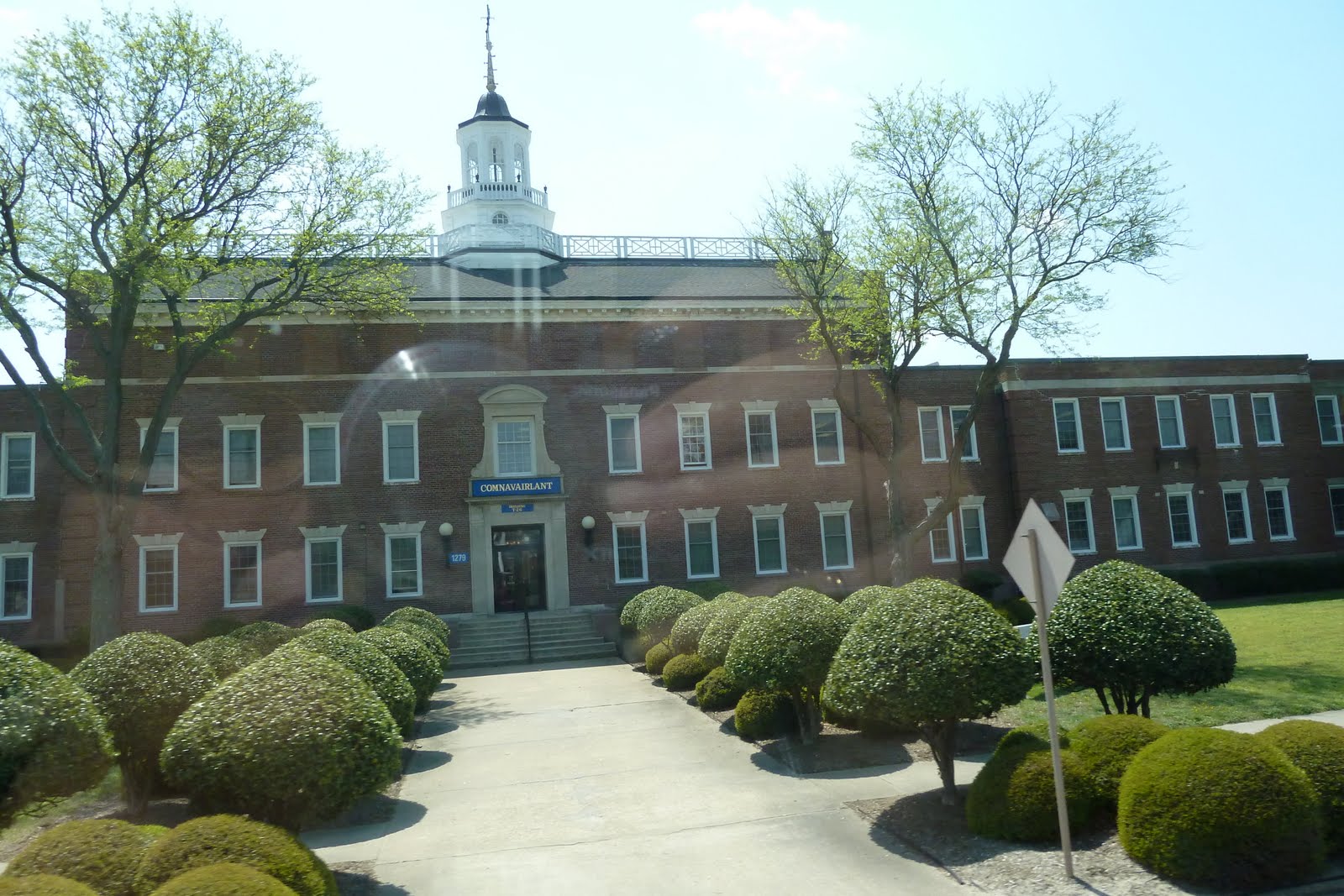 Norfolk, Virginia Naval Base