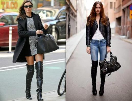 Use the Best Suitable Women’s Long Boot to Have Fashion