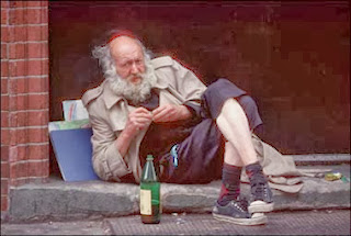 Contate alguna...: 5 Señales de que te estás por convertir en vagabundo.