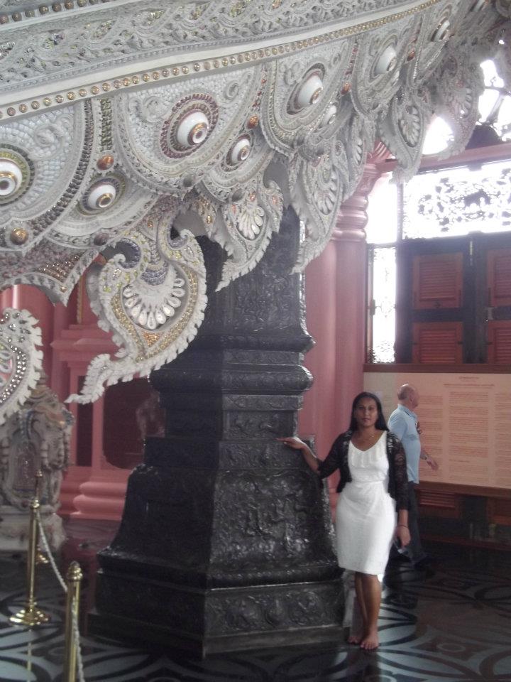 (RST) Ramesh Suma Tharun ☺: DAY 6 - ERAWAN MUSEUM (Bangkok)