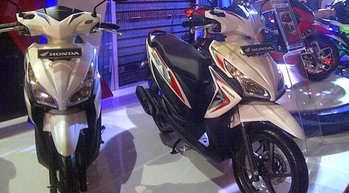 Harga dan Spesifikasi Honda Vario 110 FI Injeksi Terbaru