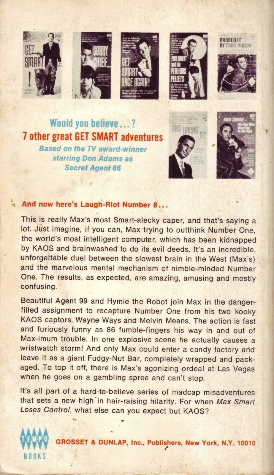 Bill Crider's Pop Culture Magazine: PaperBack