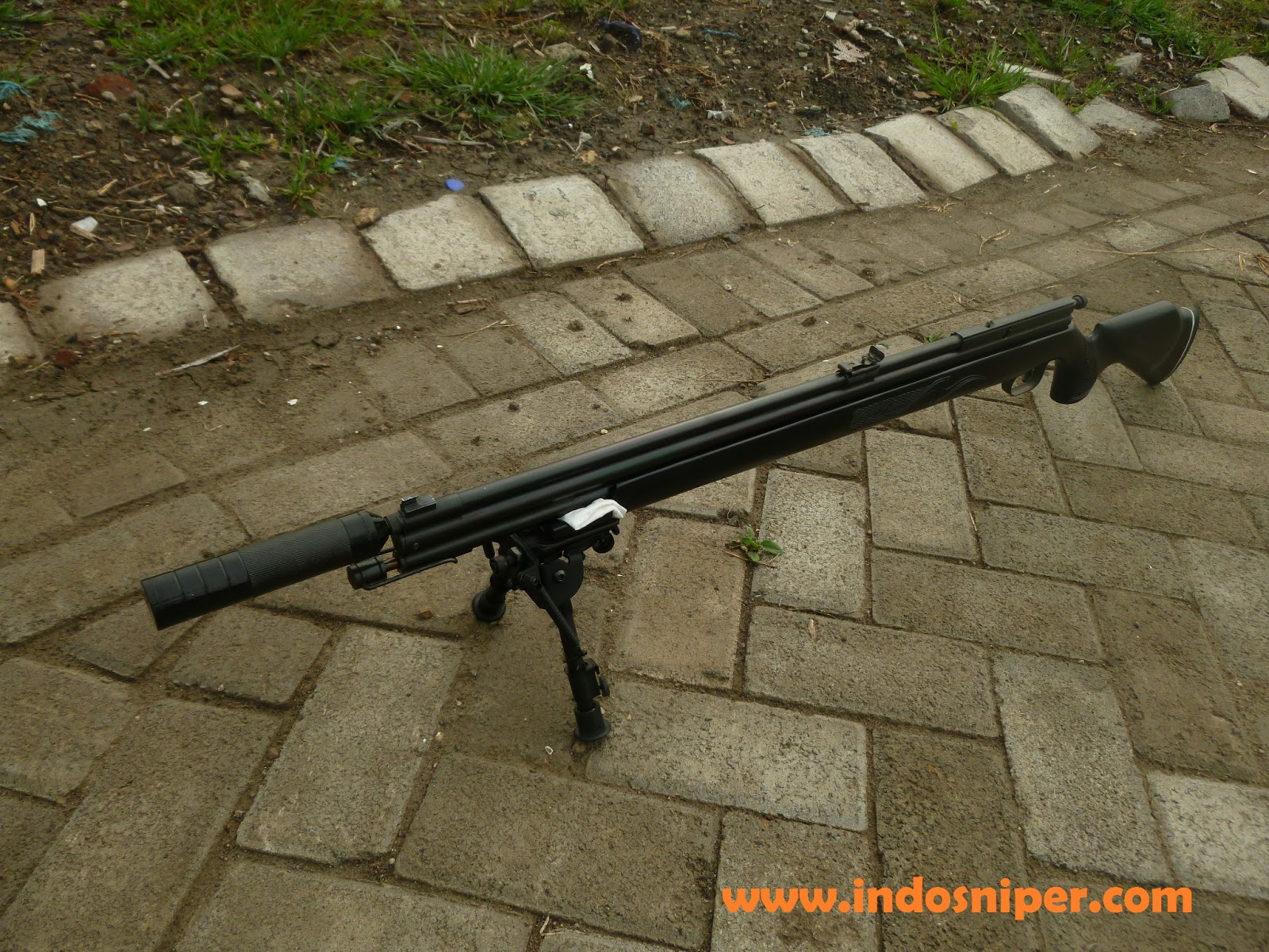 Jual Senapan Angin Sniper Keren: SENAPAN ANGIN GEJLUK SNIPER