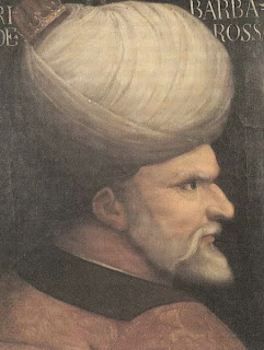 Forgotten Islamic History: Admiral Barbarossa - Pirate or Empire Builder