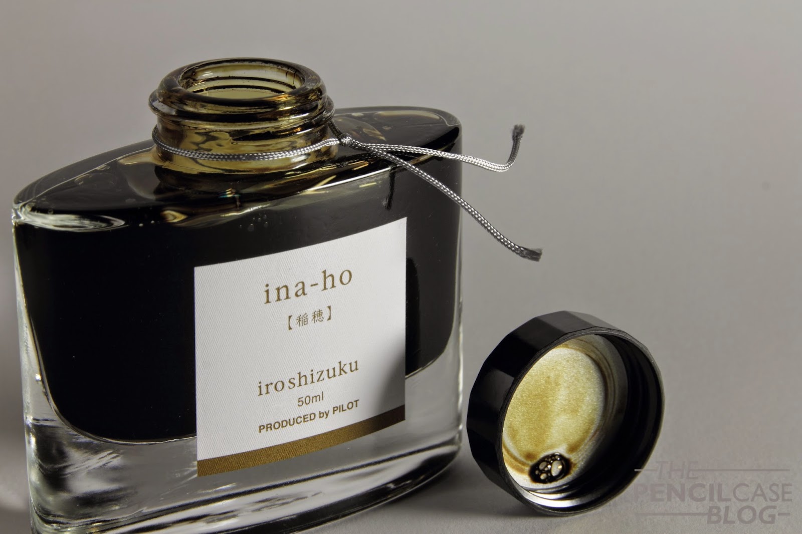 Inktastic: Pilot Iroshizuku Ina-Ho ink | The Pencilcase Blog | Fountain ...