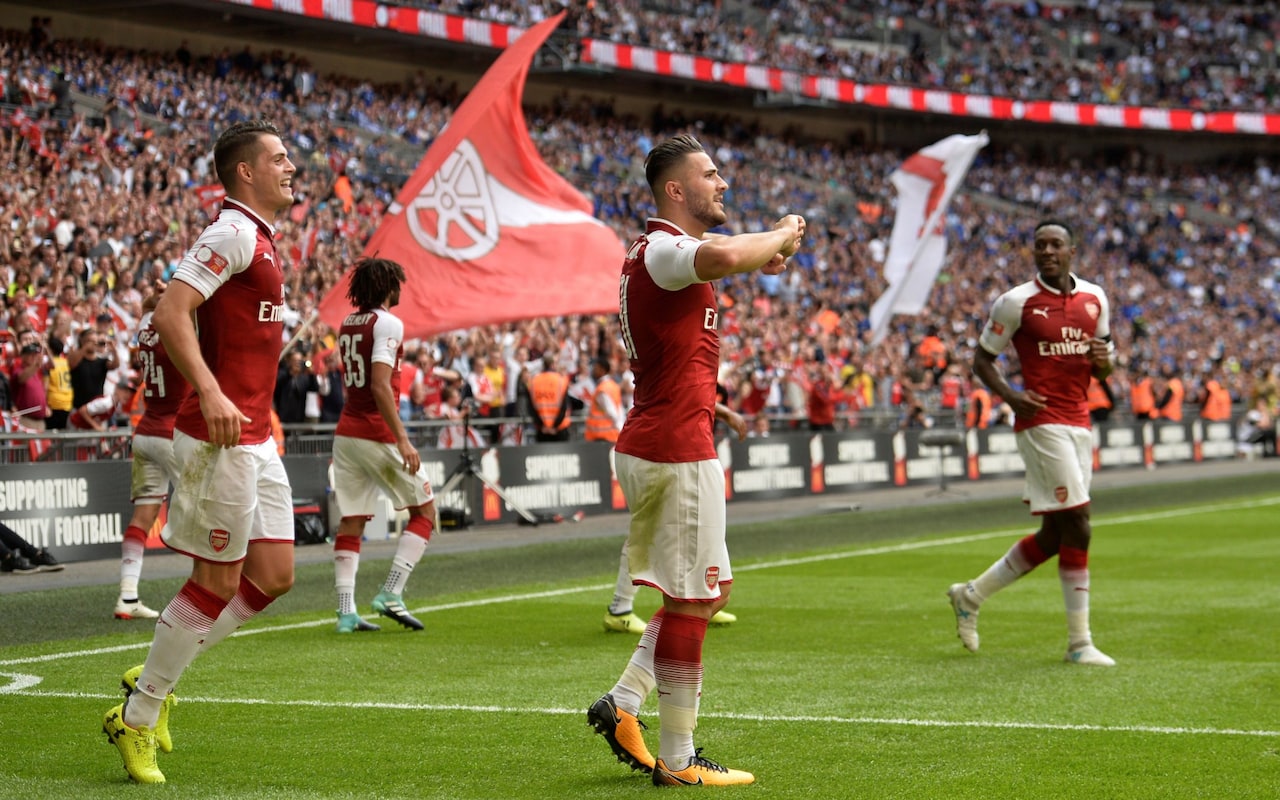 Fern Mc Costigan: The Community Shield exposing an ambitious Gunner squad