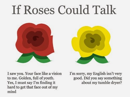 Funny Word: Funny Rose Day