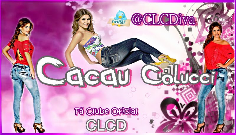 FCO Cláudia Lívia Colucci Diva | RN: Campeã de acessos em 2010, Cacau ...