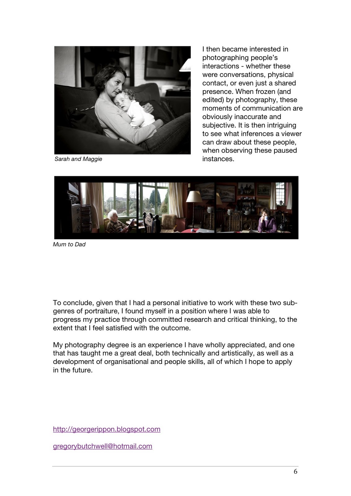 George Rippon Photography