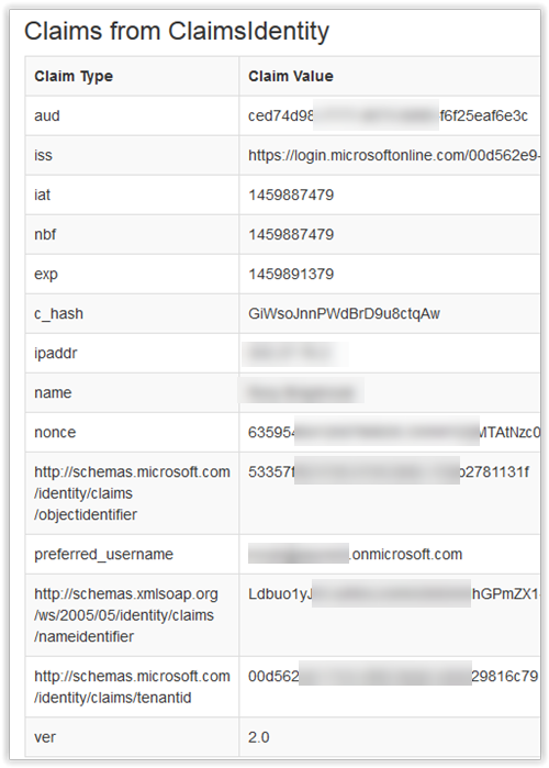 Random thoughts and collisions: AAD : MSAL : Microsoft Authentication ... Random thoughts and collisions: AAD : MSAL : Microsoft Authentication ...