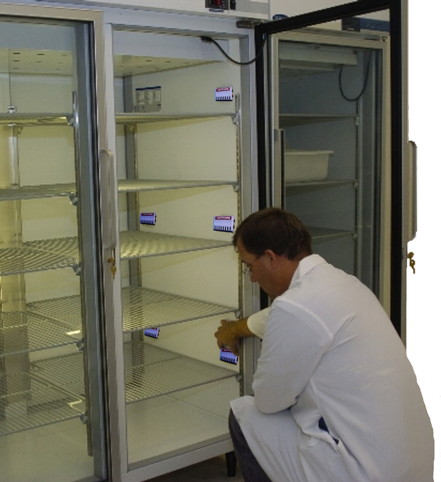 TEMPERATURE MAPPING AT NABL ACCREDITED LABORATORY ~ INSCAL Service Centre