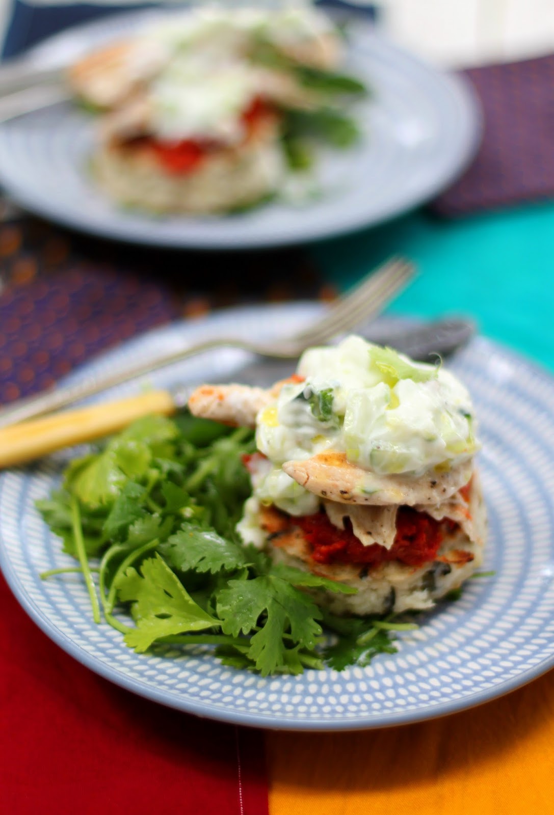 UndomestiKATEd: 'Afrochic' Chicken and Pap