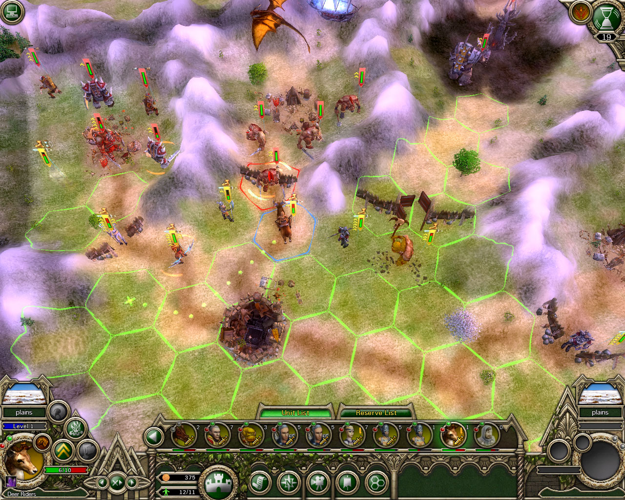 The Best Games Ever: Cavalry Unit | Elven Legacy