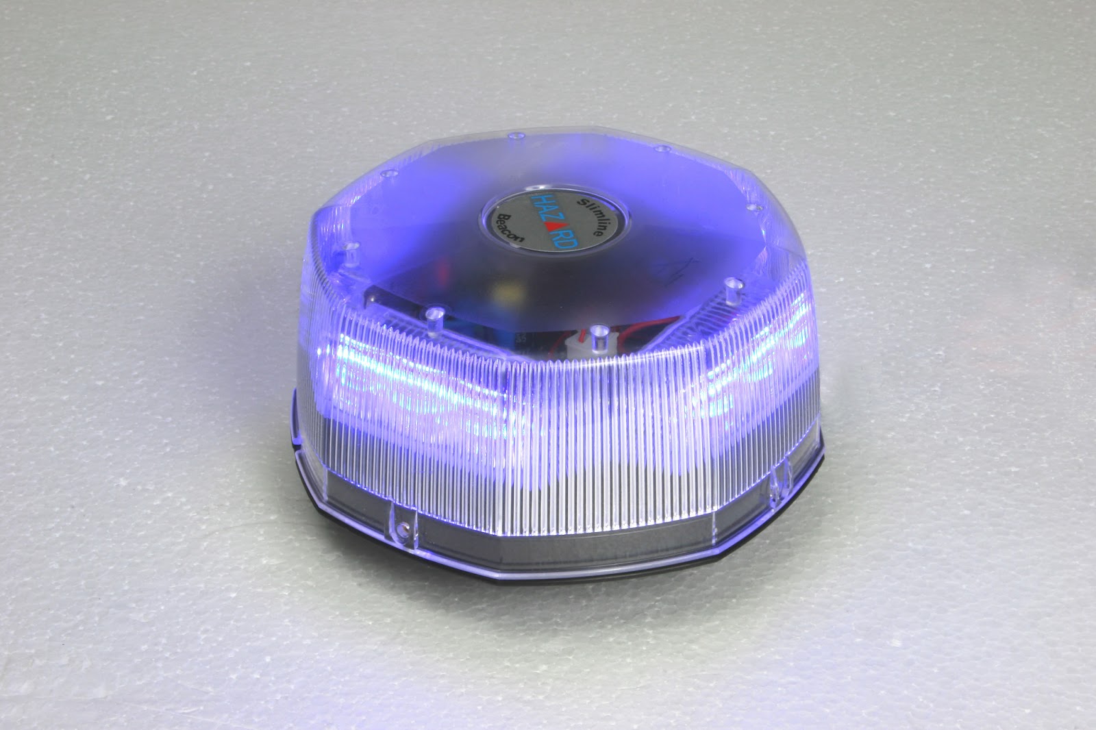 Hazard Bonako: Beacon Range