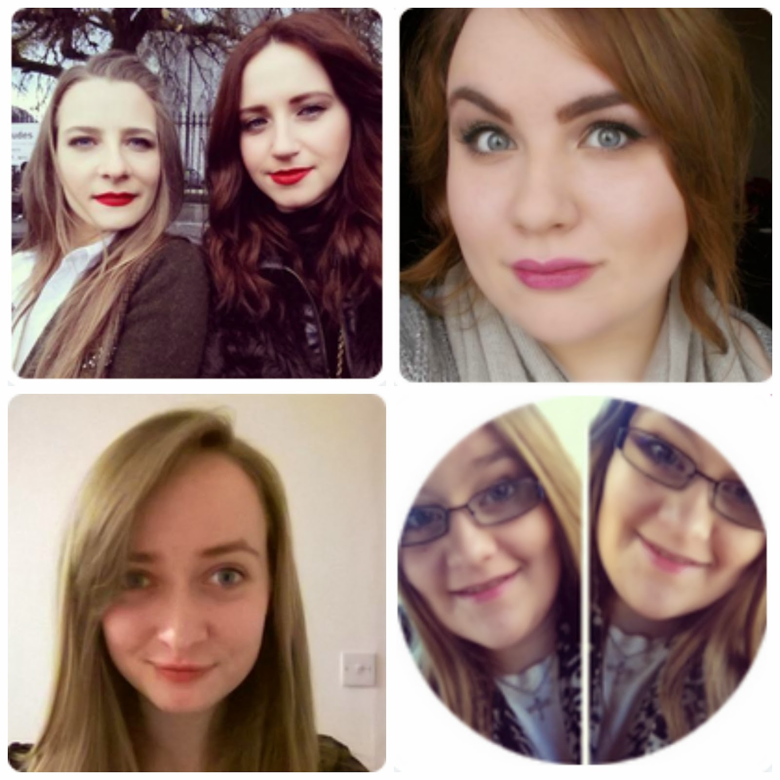 Fave Bloggers and Vloggers in February | Chasing Ruby Chat