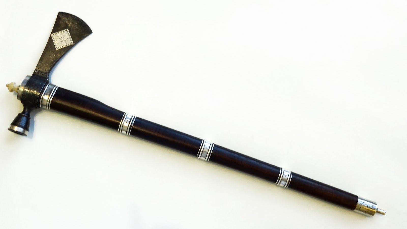 Contemporary Makers: Ax by Jud Brennan for John Barrett from the Gasper ...