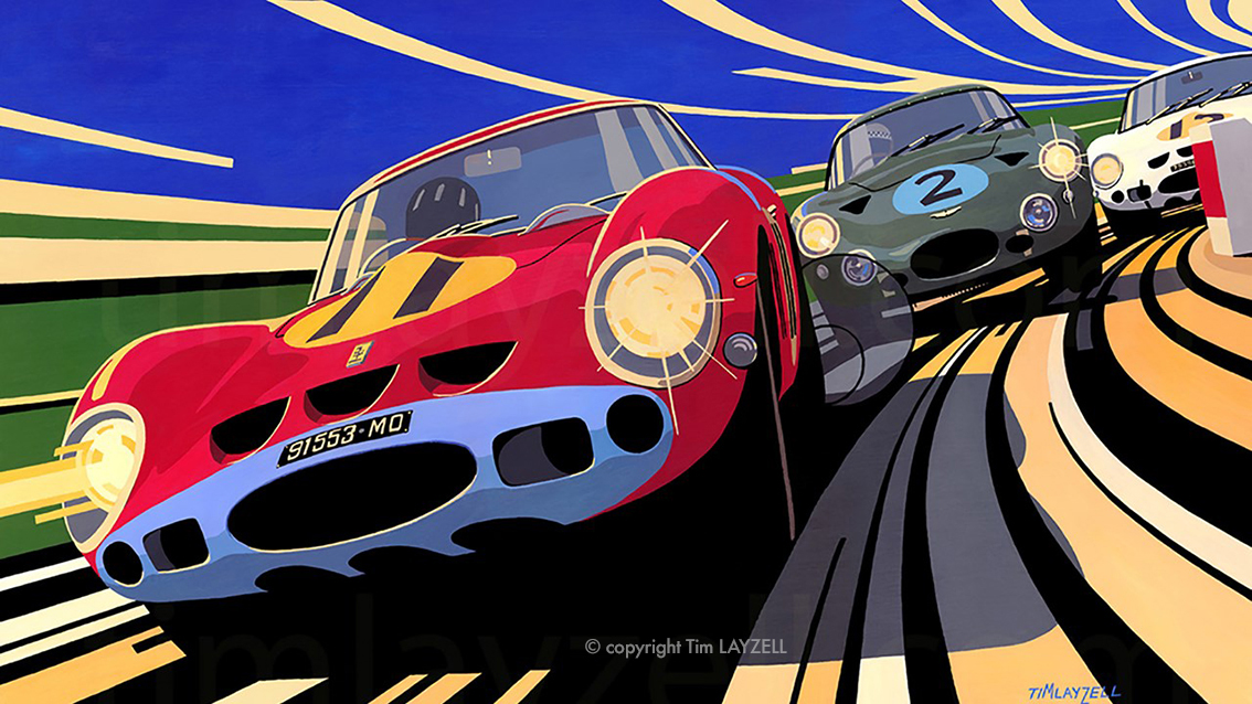 OtherDrive: Tim Layzell