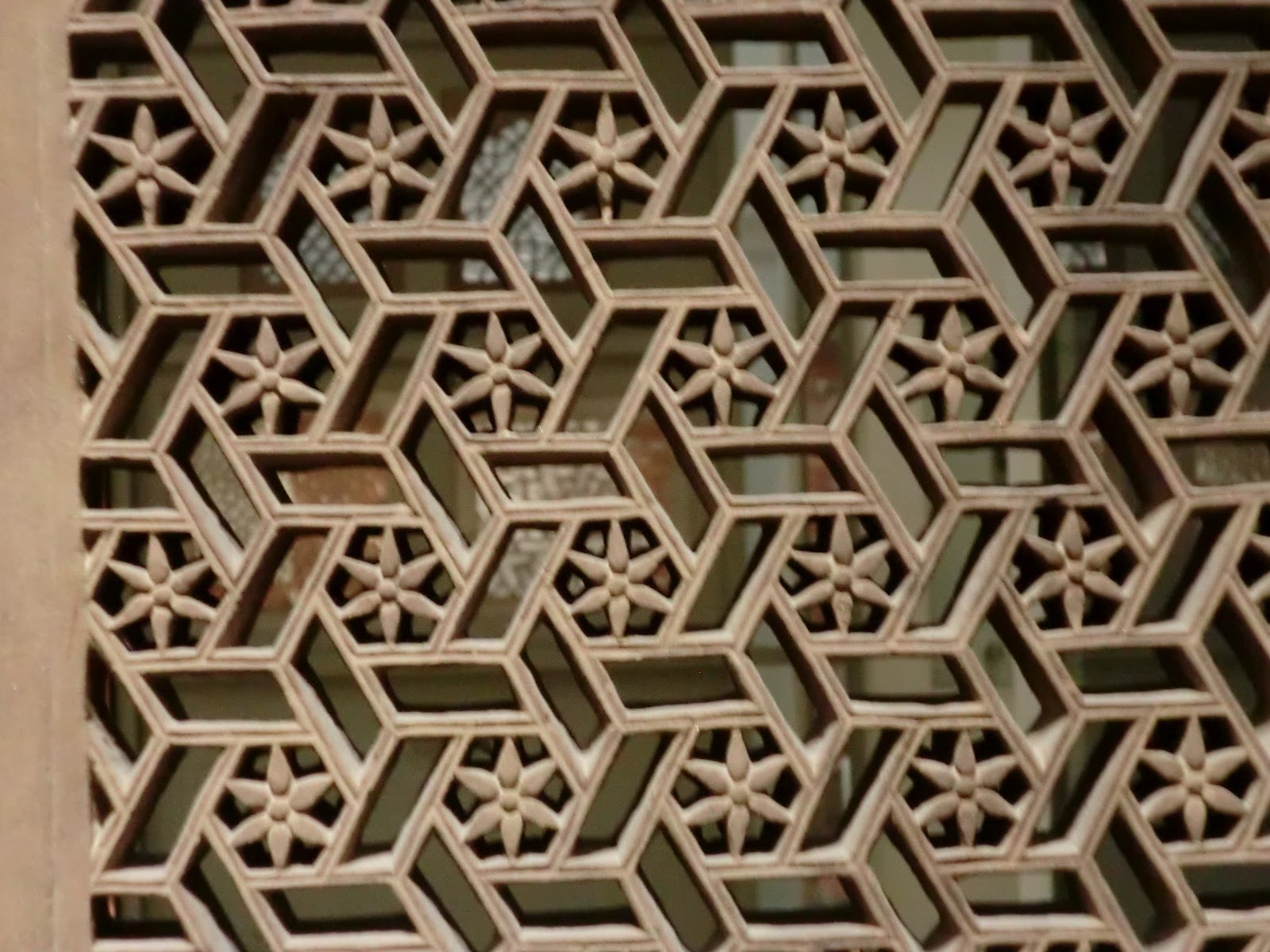 J.ZIMMERHANSL: Islamic Window Designs