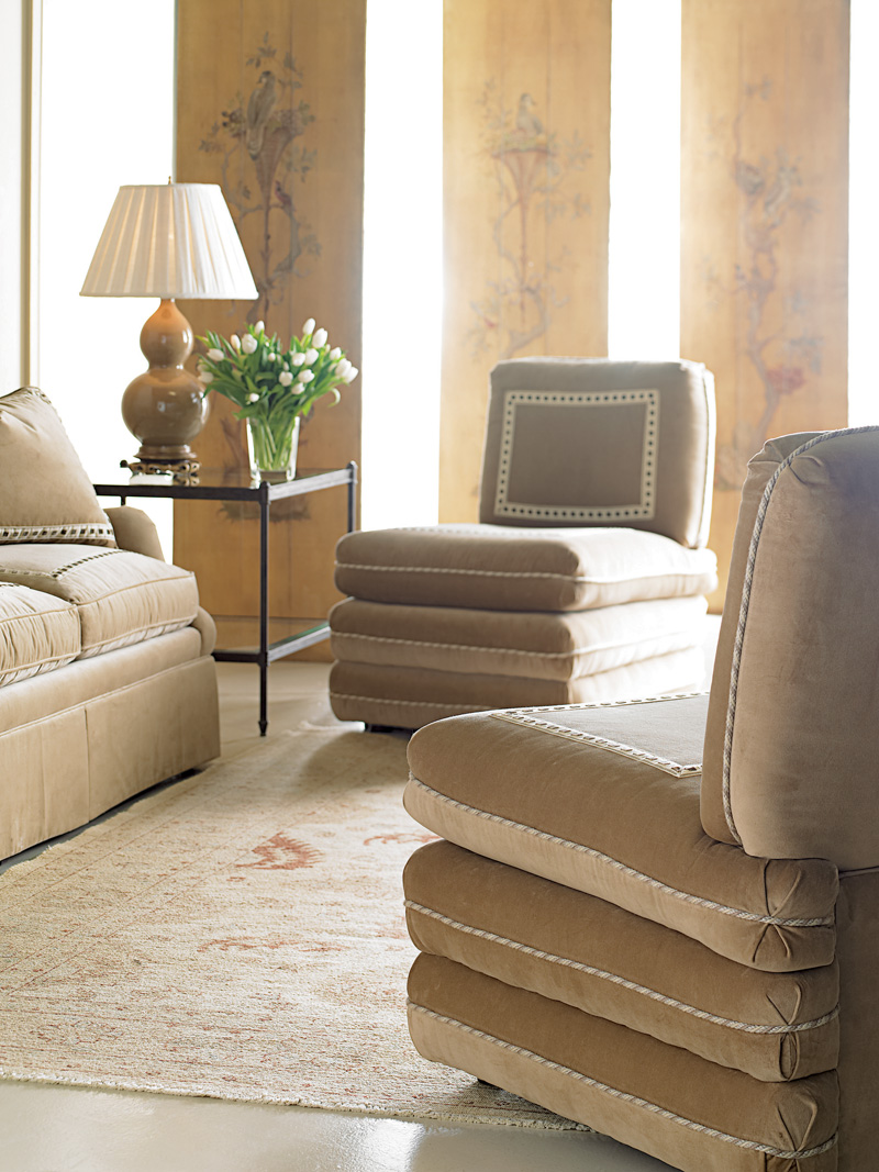 Splendid Sass: INTERIOR DESIGNER DAN CARITHERS