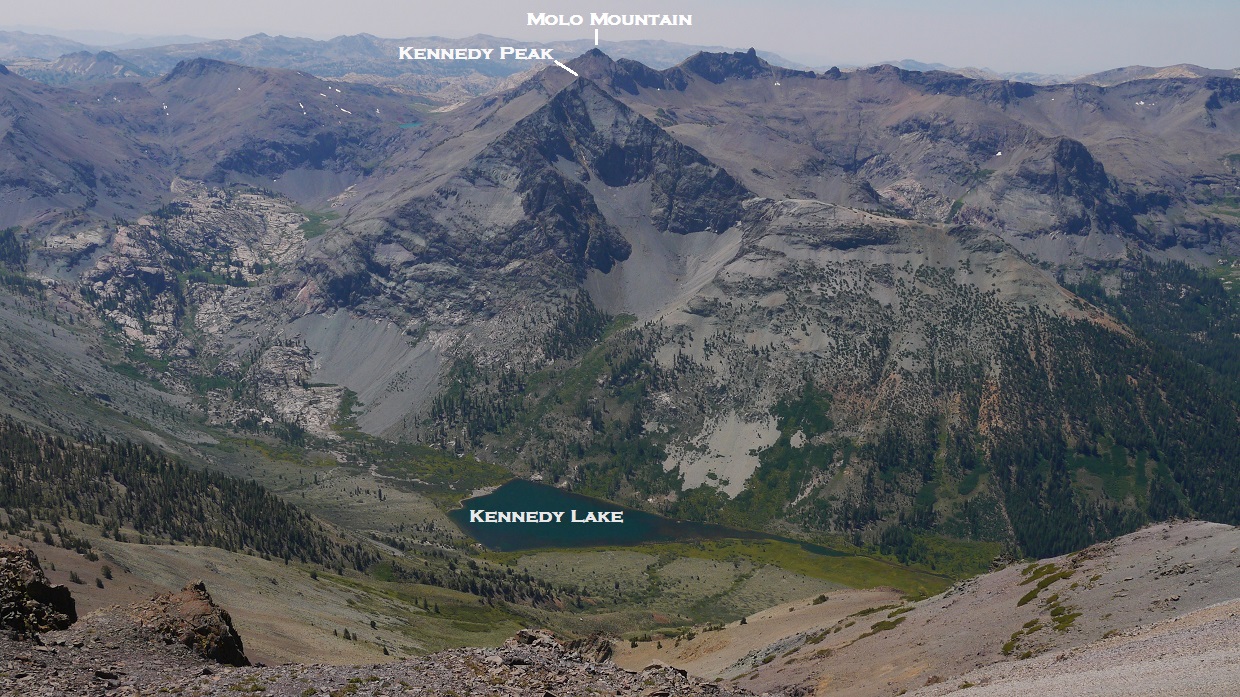 Peaks For Freaks: "Latopie Peak," Leavitt Peak, "McKay Peak ...