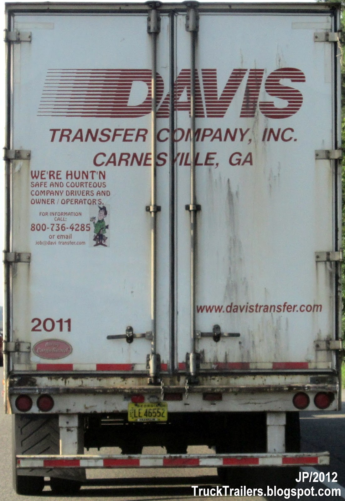 TRUCK TRAILER Transport Express Freight Logistic Diesel Mack Peterbilt ...