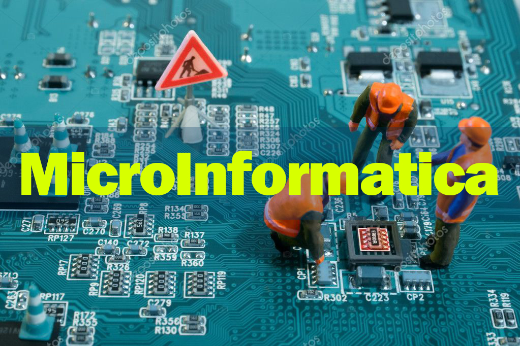 Historia De La Microinformatica