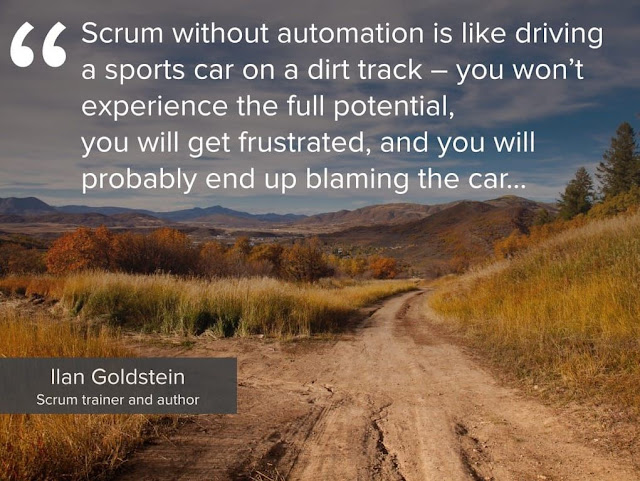 Inspiring Quotes #1 - Agile Scrum