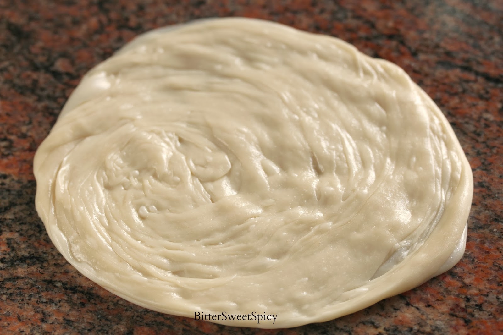 BitterSweetSpicy: Roti Prata a.k.a Roti Canai