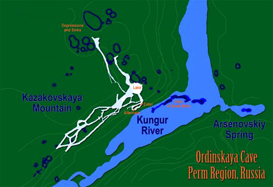 espeleobloc: Orda Cave (2)