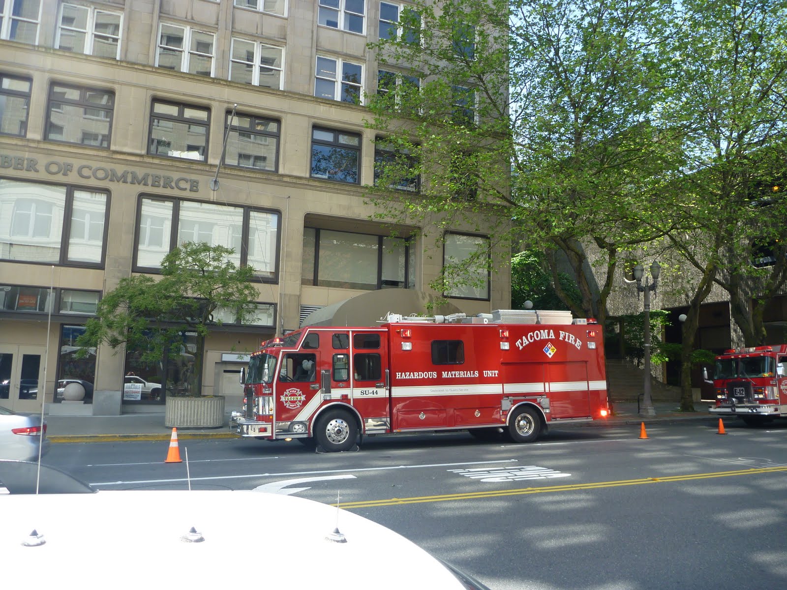 Tacoma Fire Department: 6/12/11 - 6/19/11