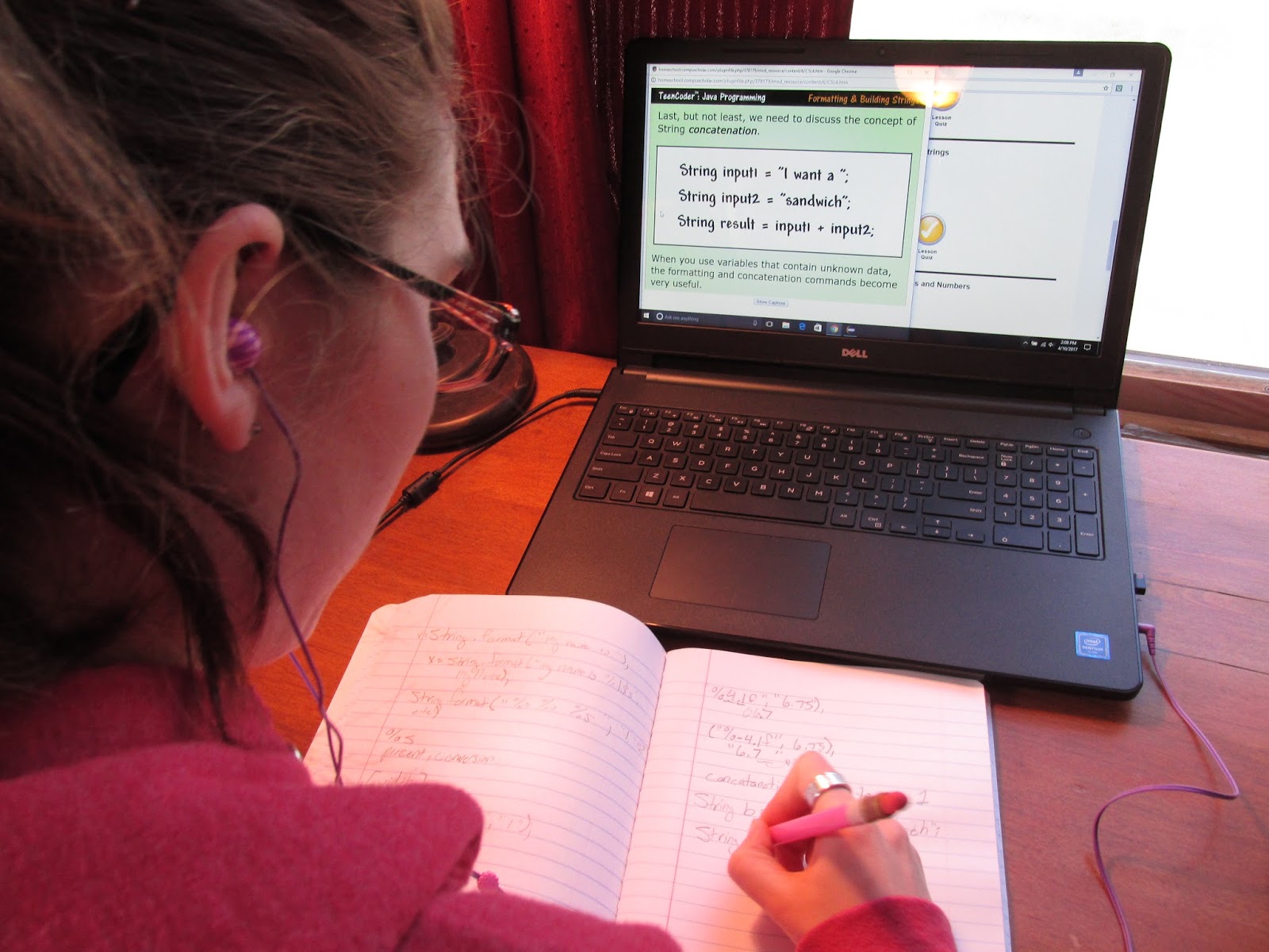 troutwife: Java Programming with CompuScholar, Inc. -- My REVIEW!