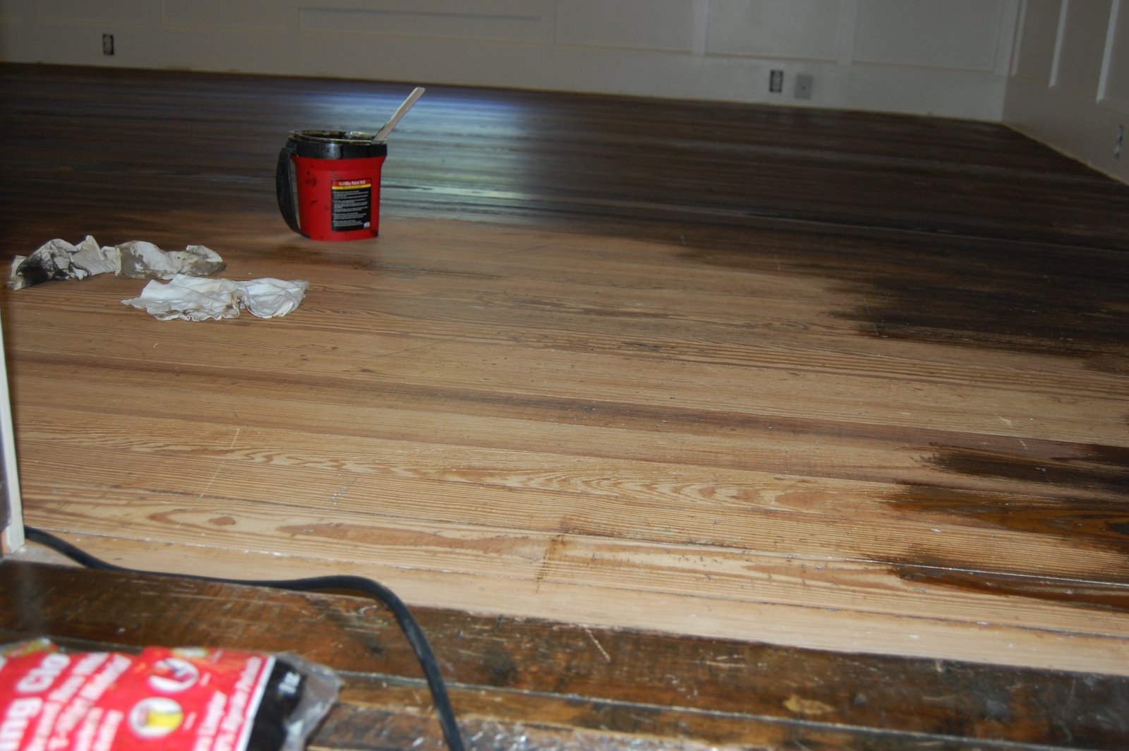 Cowgurl's Blessing: Floors